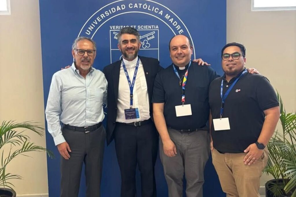 PUCV participa en la XXI Asamblea Ordinaria de la ODUCAL en República Dominicana – DGAI